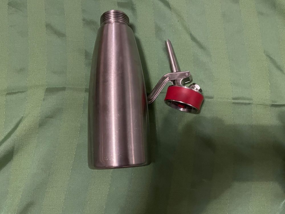 Kisag Rahmbläser | Kaufen auf Ricardo