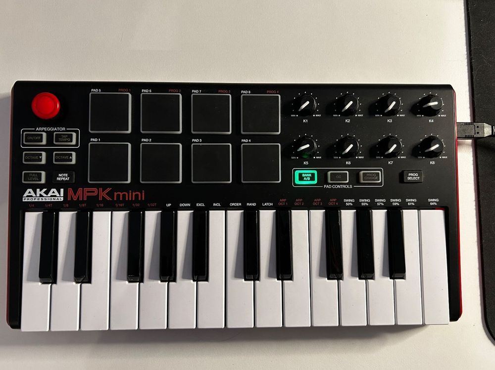AKAI Professional MPK mini | Kaufen auf Ricardo
