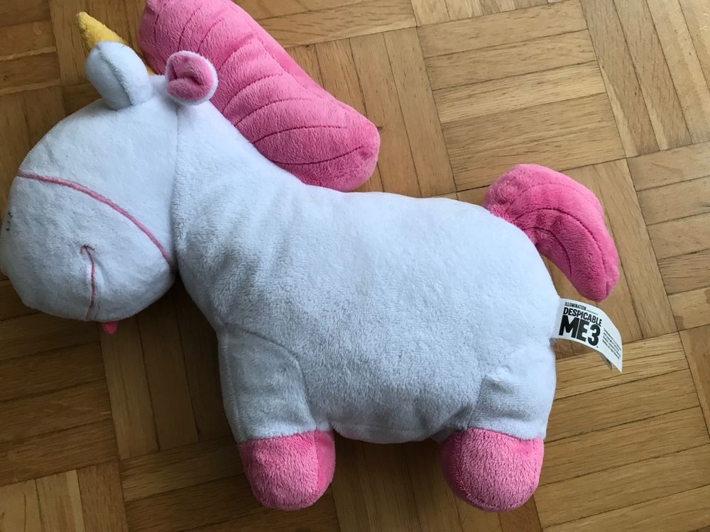 Plüschtier Hello Kitty + Einhorn (Despicable Me 3) (Gebraucht) in ...