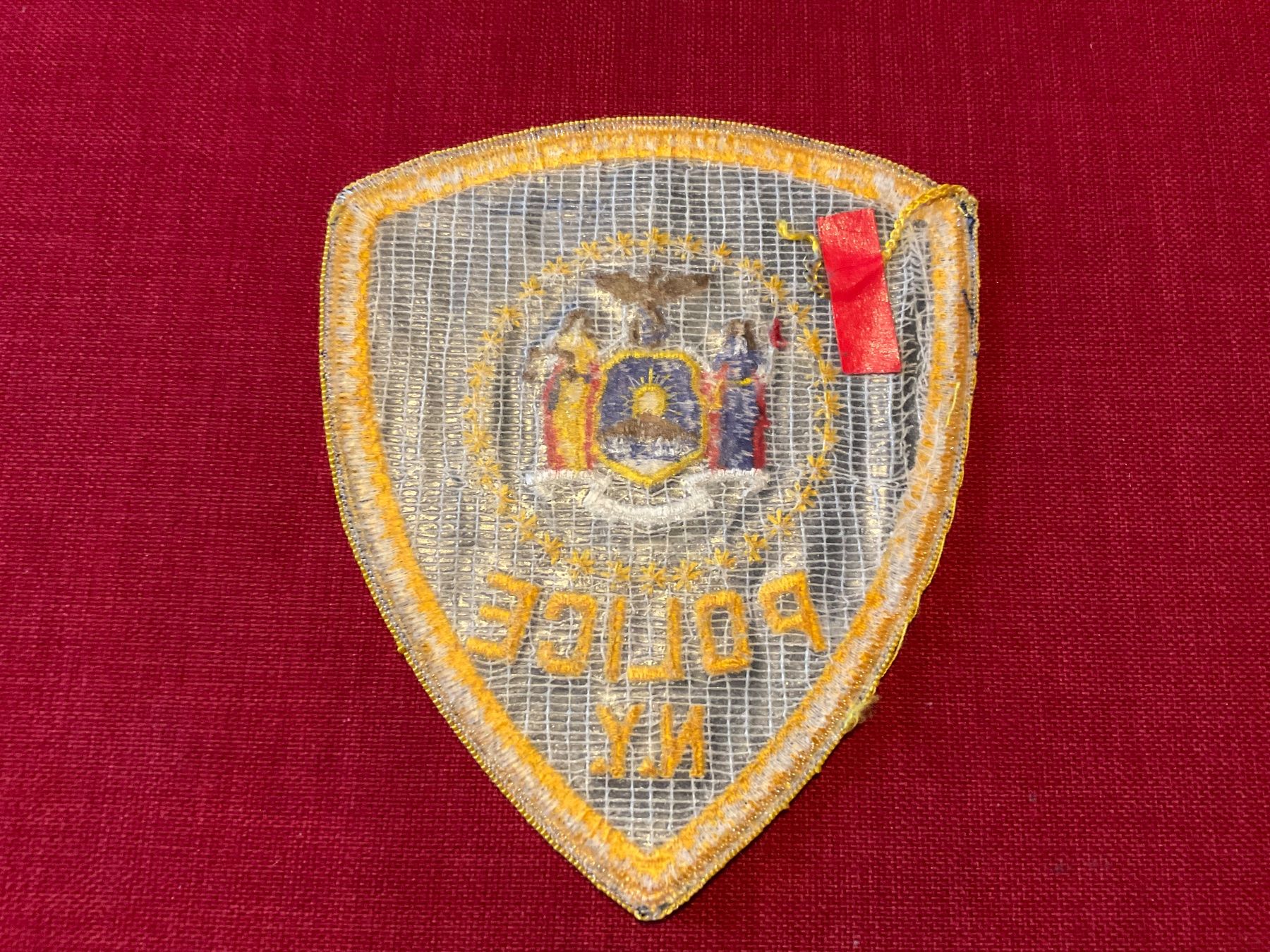 Police Patch, United States of America 🇺🇸 Brand New (Neu (gemäss ...