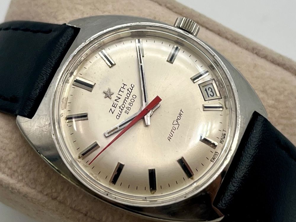 Zenith Autosport 796.D.067 Kaliber 2562 PC (Gebraucht) in Aarau für CHF ...