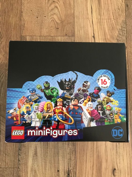 Lego Minifigures DC Comics Box 71026 | Kaufen auf Ricardo