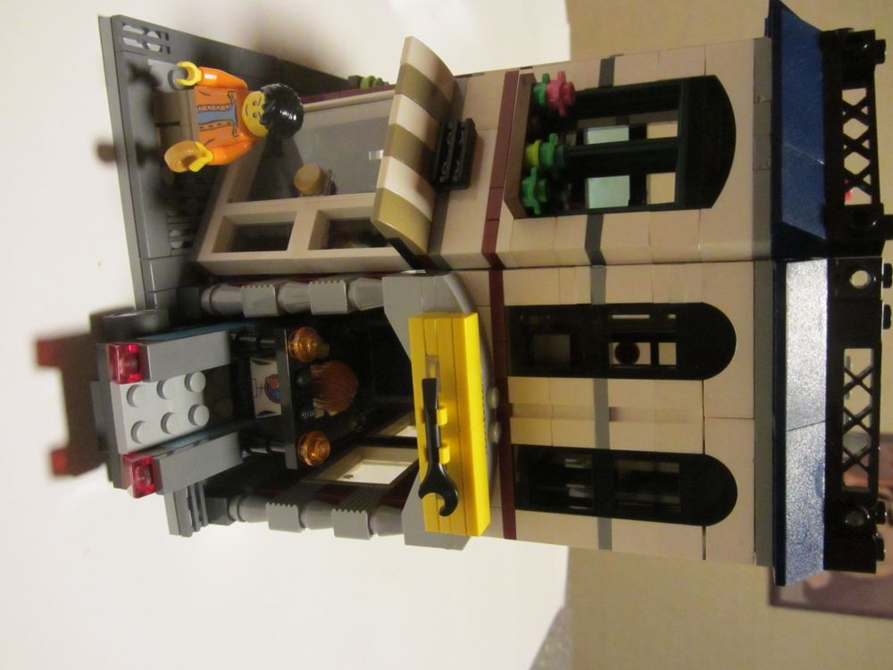 Lego Creator Häuser Nr. 31026 (Gebraucht) in Mühlau für CHF 31 – mit ...