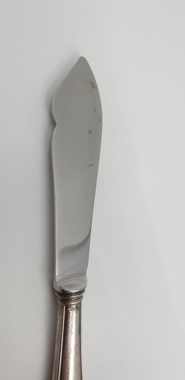 Silberbesteck Spezialmesser Jezler Silber 800 (Gebraucht) in Emmen für CHF 17 – mit Lieferung ...