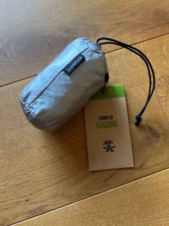 CRUMPLER Backpack Ultralight | 15 L (Neu und originalverpackt) in ...