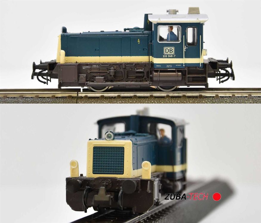 Roco Diesellok BB 333 DB H0 GS Analog | Kaufen auf Ricardo