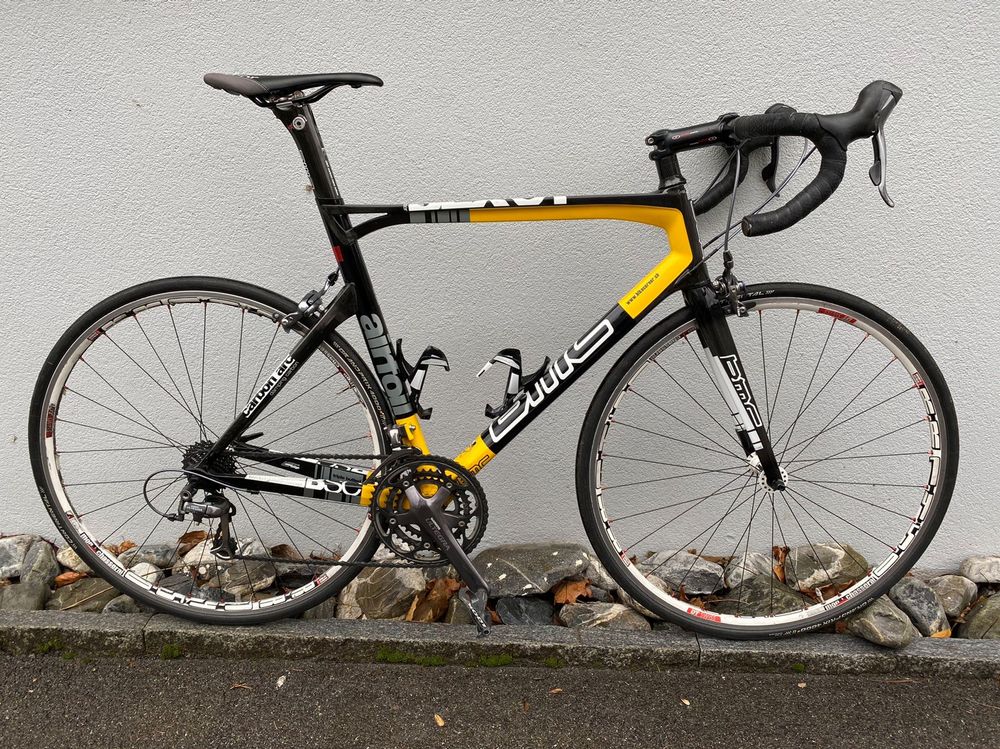 BMC Racemaster SLX01 Rennvelo (Gebraucht) in für CHF 890 – nur Abholung ...