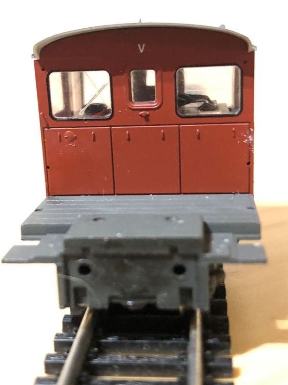 BEMO 1278 Traktor Tm2/2 der BVZ (Neu und originalverpackt) in für CHF ...