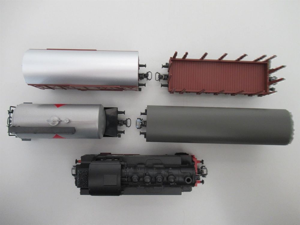 Märklin Aus Set 29539 AC Digital H0 (Gebraucht) in Basel für CHF 41 ...