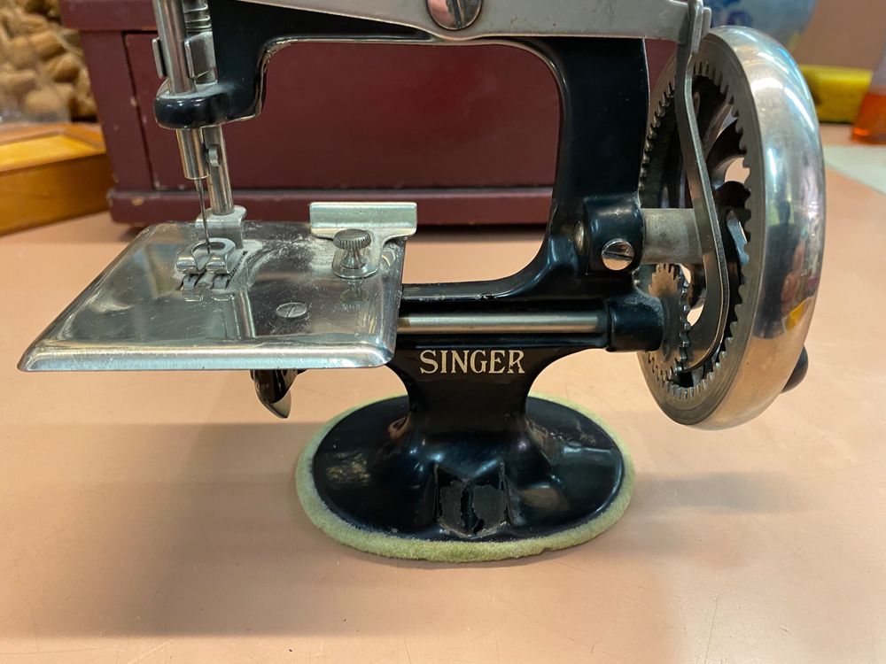 Singer Kindernähmaschine (Gebraucht) in Chur für CHF 75 – mit Lieferung ...