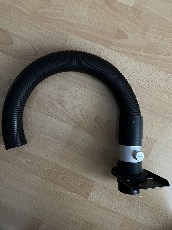 Weller oder ERSA Absaugschlauch mit Drosselklappe (Gebraucht) in Steinhausen für CHF 59 – nur ...