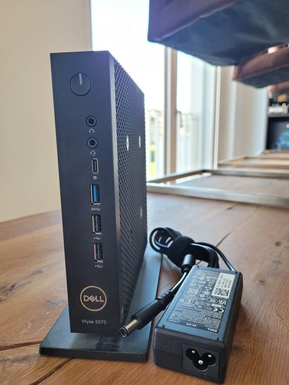 Dell Wyse 5070 Thin Client | Kaufen auf Ricardo