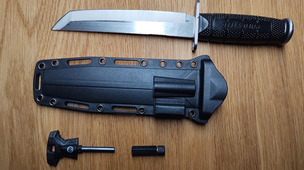 Cold Steel Tanto Messer | Kaufen auf Ricardo