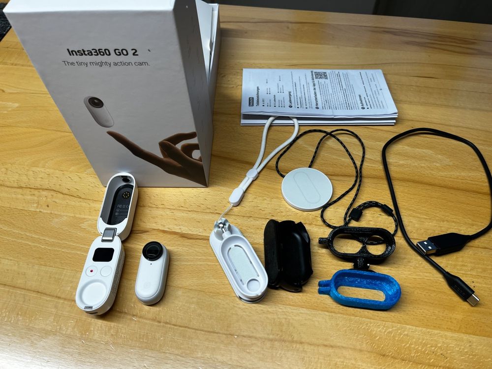 Insta360 Go 2 (Gebraucht) in Embrach für CHF 142 – mit Lieferung auf ...
