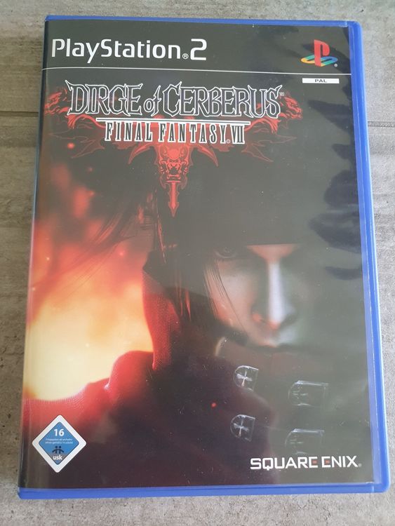 Final Fantasy VII PS2 Game | Kaufen auf Ricardo