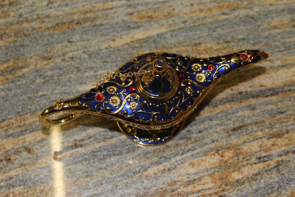 Aladdin Magic Genie Öllampe Topf Dekor B | Kaufen auf Ricardo
