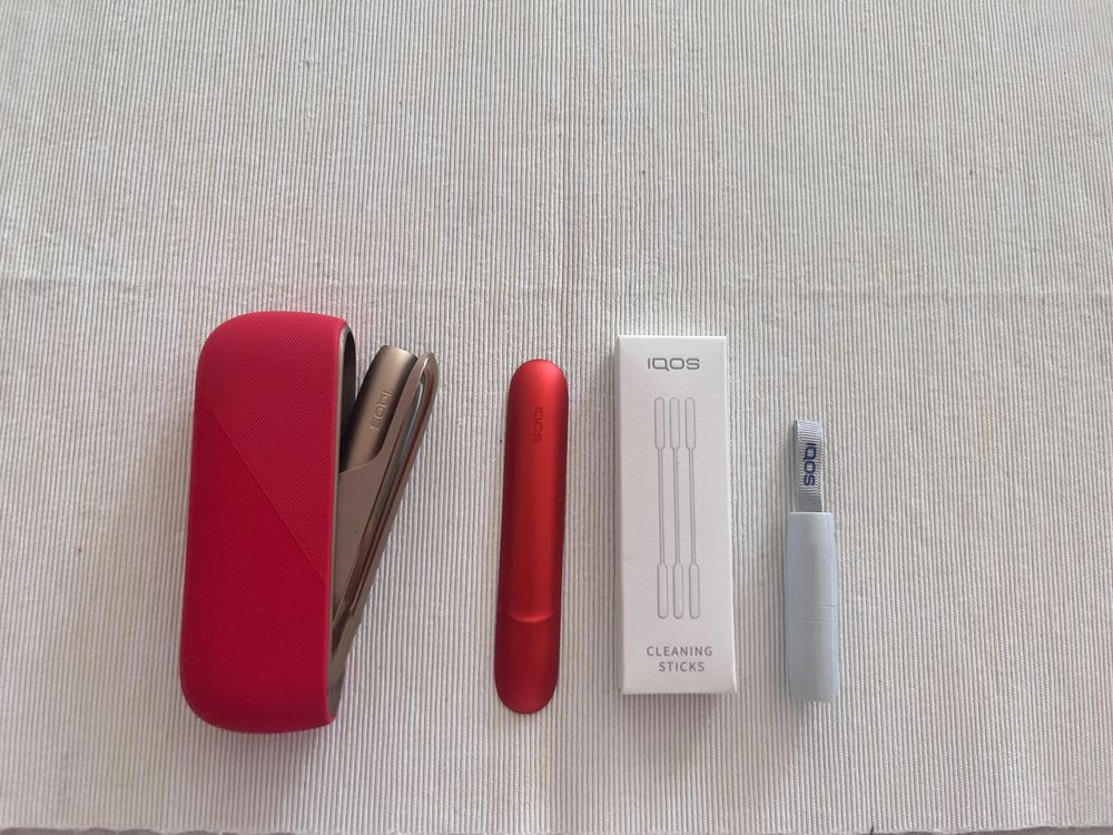 Iqos 3 Duo Set | Kaufen auf Ricardo