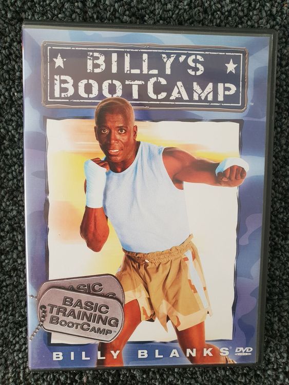 BILLYS BOOT CAMP(NR809) (Gebraucht) in Ruswil für CHF 1 – nur Abholung ...