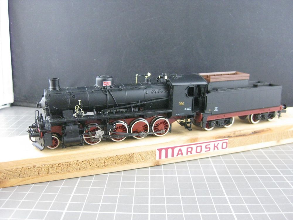 Rivarossi HR2028, FS 740.108 Dampflok, mit OVP, . (Gebraucht) in Malters für CHF 370 – mit ...