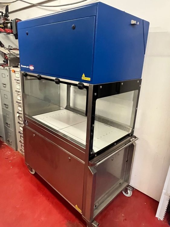 Tecniplast Interactive Safe Change Haube Höhenverstellbar | Kaufen auf ...