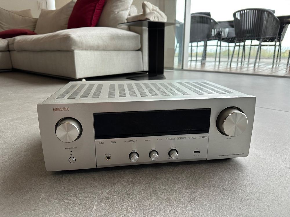 Denon DRA-800H Amplifier | Kaufen auf Ricardo