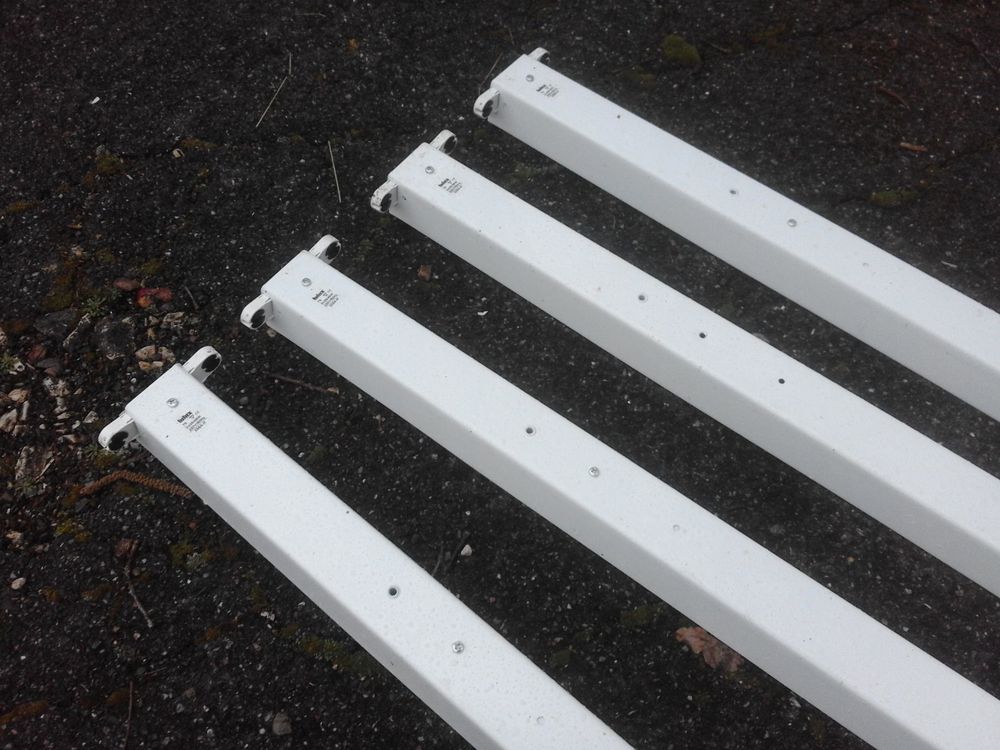 Armature double néon Led Tulux | Kaufen auf Ricardo