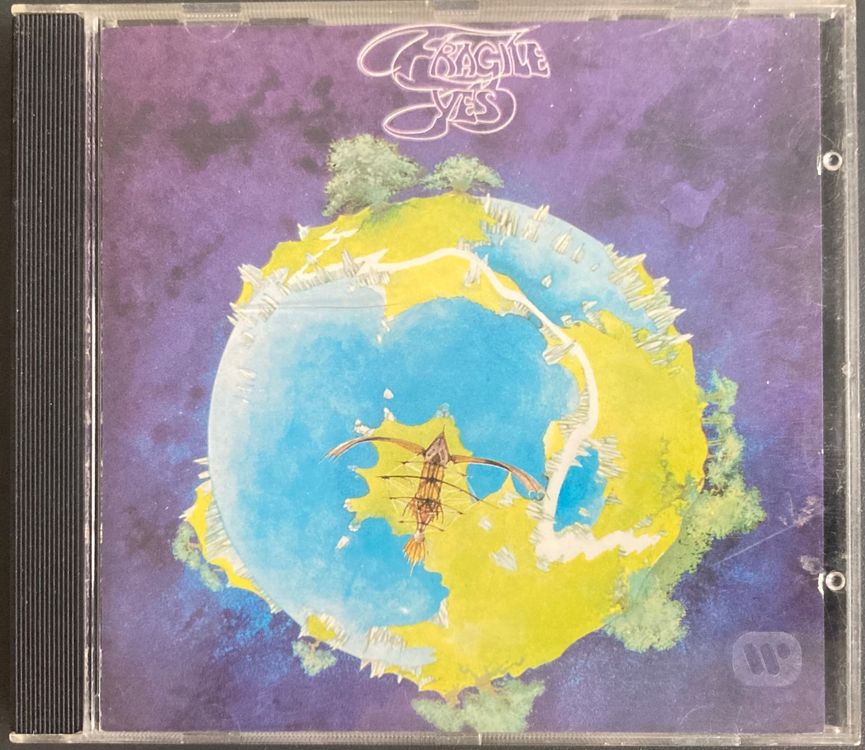 YES - FRAGILE (D'occasion) à Poliez-Pittet pour CHF 4 – avec livraison ...