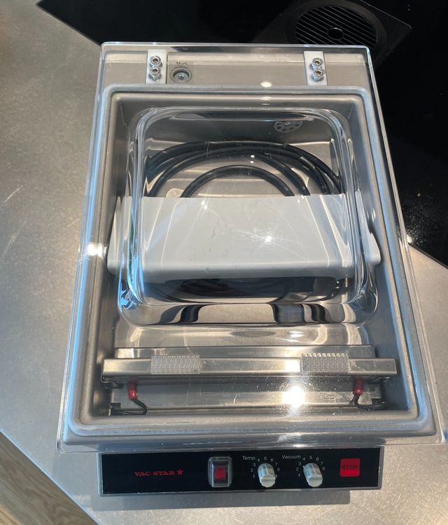 VAC-STAR MiniVAC (Gebraucht) in Basel für CHF 400 – nur Abholung auf Ricardo kaufen