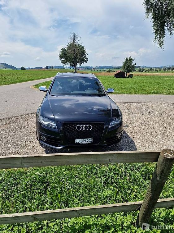 Audi A4 Avant 2.0 TDI S-Line RS Optik (Gebraucht) in Egolzwil für CHF ...
