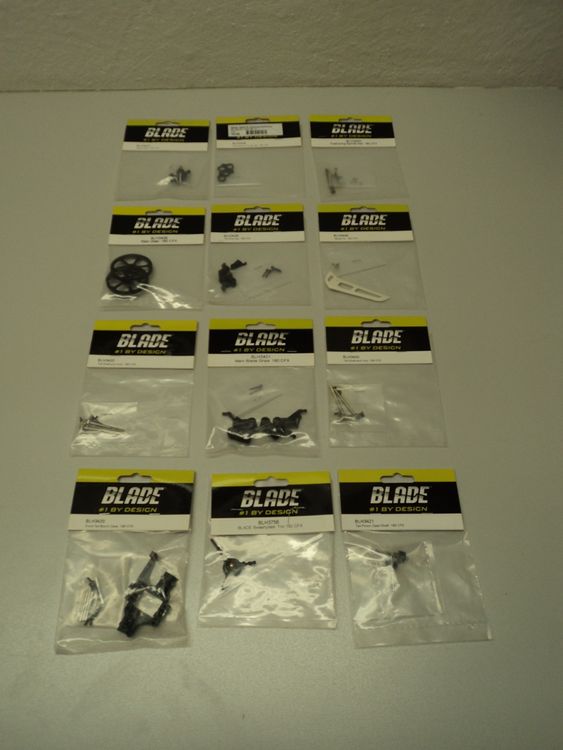 Ersatzteile Blade 180 CFX (Neu und originalverpackt) in Oensingen für ...
