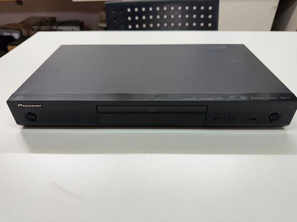 Pioneer Blu-Ray Player BDP-140 defekt | Kaufen auf Ricardo