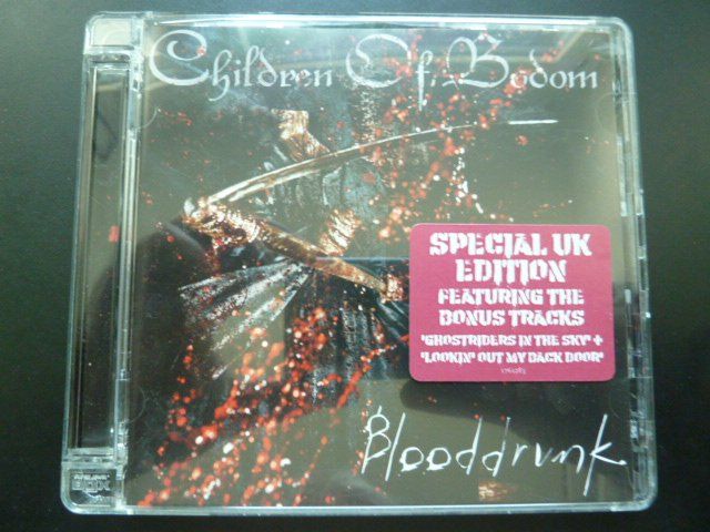 Children of Bodom - Blooddrunk | Kaufen auf Ricardo