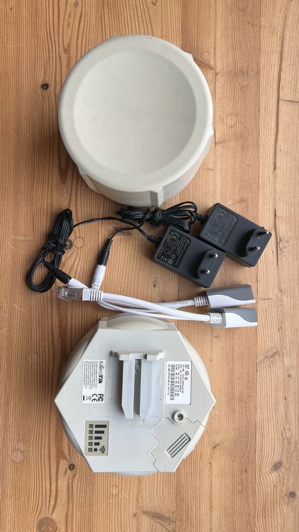 Mikrotik WLAN Bridge - SXT HG5 ac | Kaufen auf Ricardo