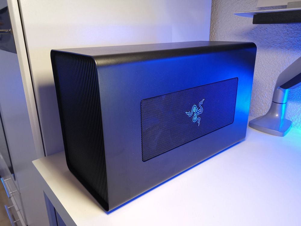 Razer Core X eGPU (inkl. OVP) (Usato) a Steinhausen per CHF 269 – con ...