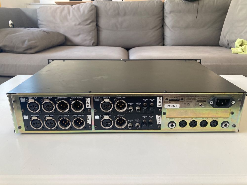 t.c. electronic m5000 digital audio mainframe (Gebraucht) in Basel für ...