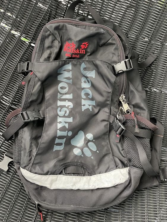 Jack Wolfskin MR. BIKE (Gebraucht) in St. Gallen für CHF 17 – mit ...