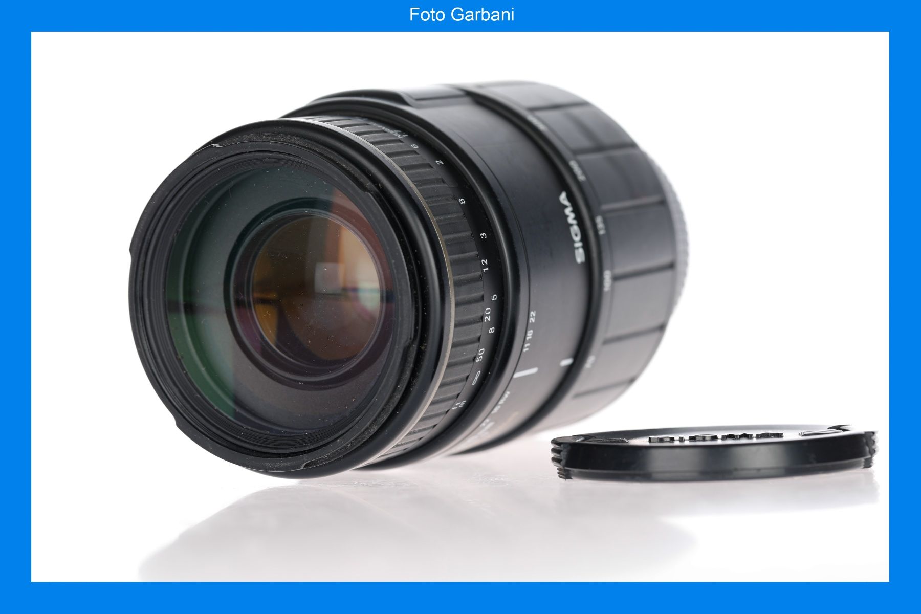 Sigma 70-300mm f4-5.6 D APO Macro x Nikon AF (Usato) a Muralto per CHF ...