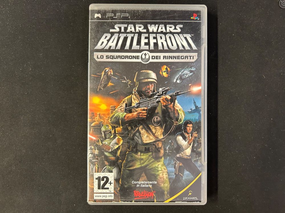 Star Wars Battlefront PSP | Kaufen auf Ricardo