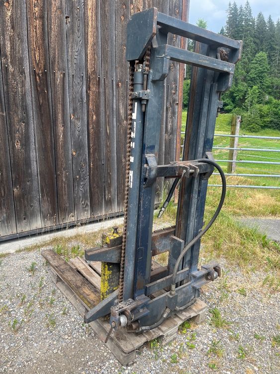 Heckstapler Still Dreipunktstapler 2-3T (Gebraucht) in Linden für CHF ...