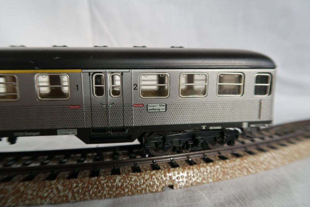 Märklin 4043 Silberling (Gebraucht) in Hurden für CHF 16 – mit ...