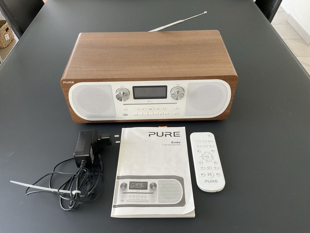 Radio Pure DAB | Kaufen auf Ricardo