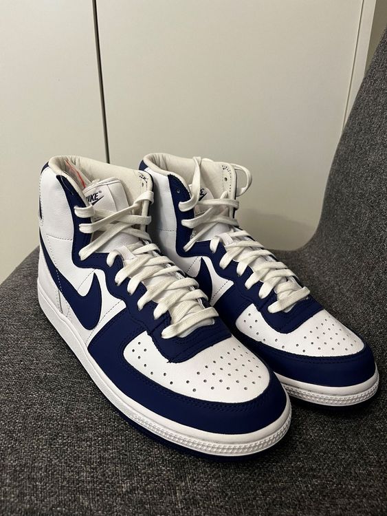 Nike X CDG - Terminator High - Navy (US 9.5/EU 43) (Neu und ...