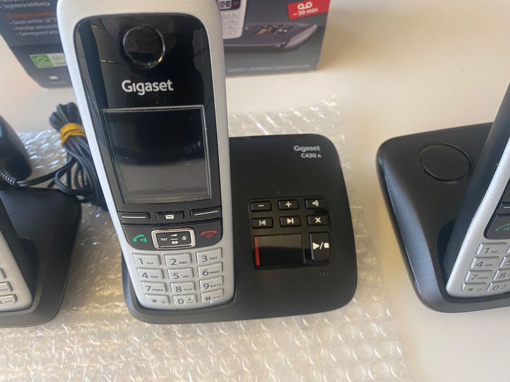 Gigaset C430 - 2 x 2er Set (Gebraucht) in Herrliberg für CHF 1 – mit ...