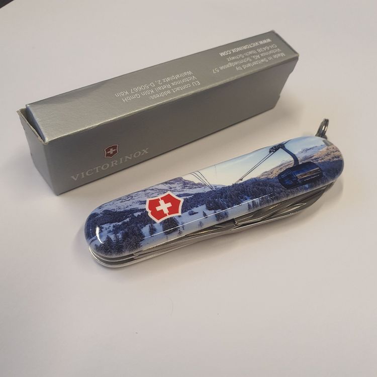 Victorinox Spartan Eigerbahn (Neu und originalverpackt) in Inkwil für CHF 45 – mit Lieferung auf ...