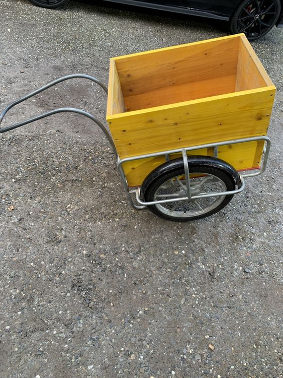 Mofaanhänger Veloanhänger (Gebraucht) in Neuwilen für CHF 90 – nur Abholung auf Ricardo kaufen