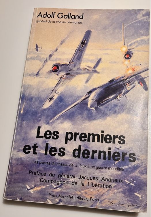 Les premiers et les derniers (Gebraucht) in Vionnaz für CHF 23 – mit ...