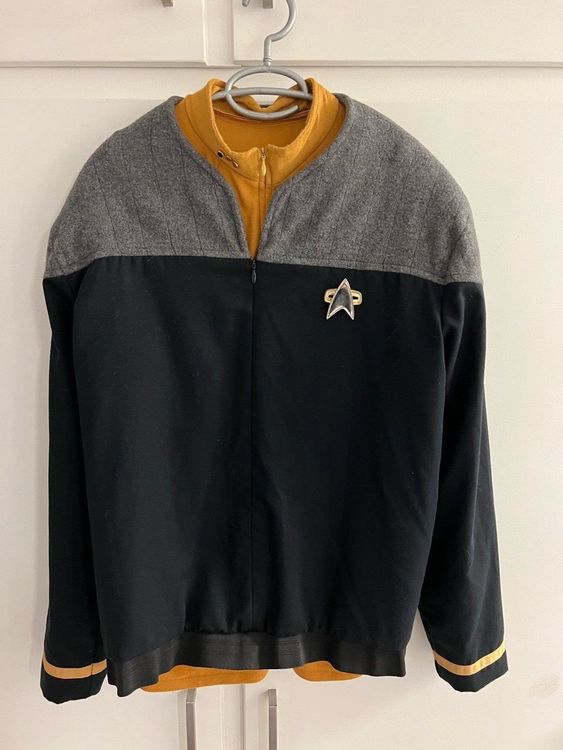 Star Trek first contact und DS9 Uniform gr. xl | Kaufen auf Ricardo