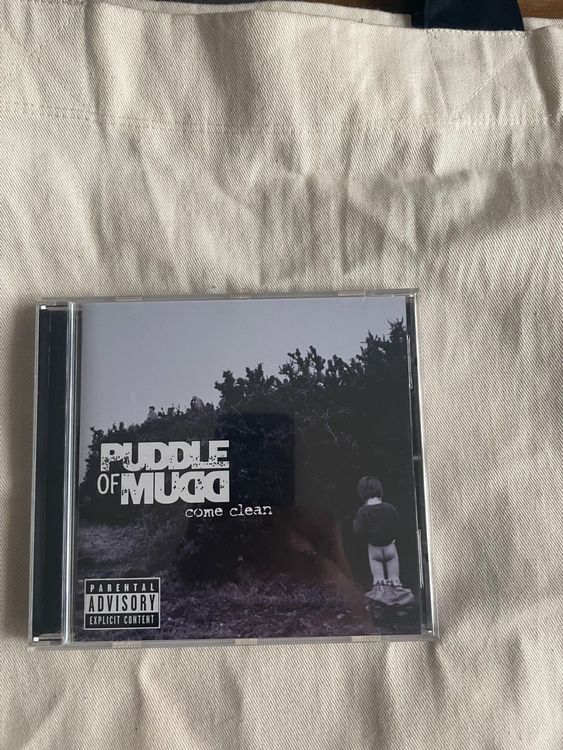 Puddle of Mud - Come Clean (Gebraucht) in bern für CHF 4 – mit ...