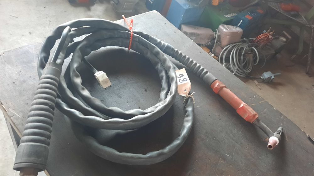 Torche TIG FRONIUS (Gebraucht) in Le Sépey für CHF 70 – nur Abholung ...