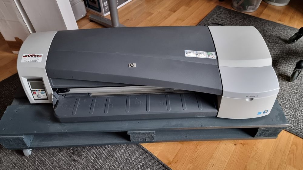 HP Designjet 111 (Gebraucht) in Kreuzlingen für CHF 36 – nur Abholung ...